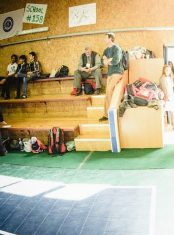 Tapping Out – Dan Shiffman